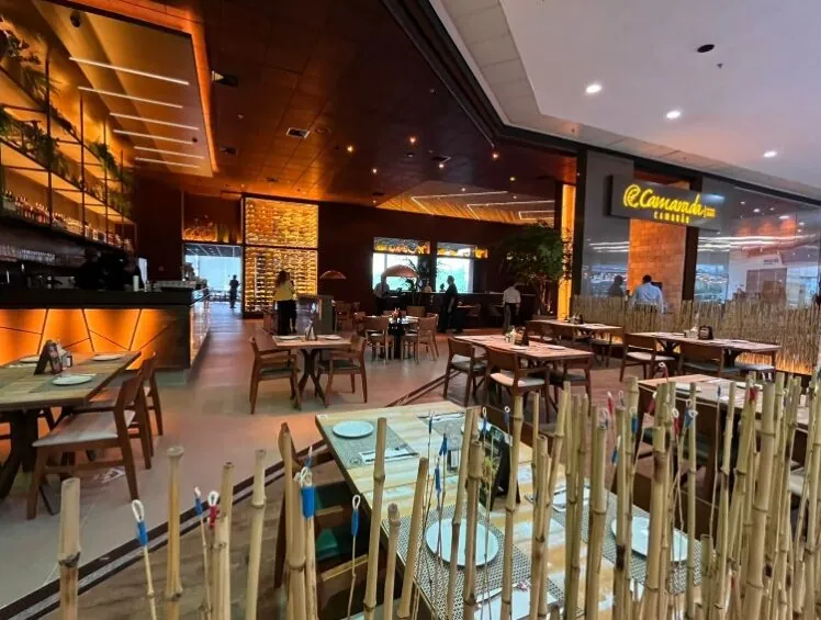 Mogi ganha restaurante Camarada Camarão com investimento de R$ 5 ...