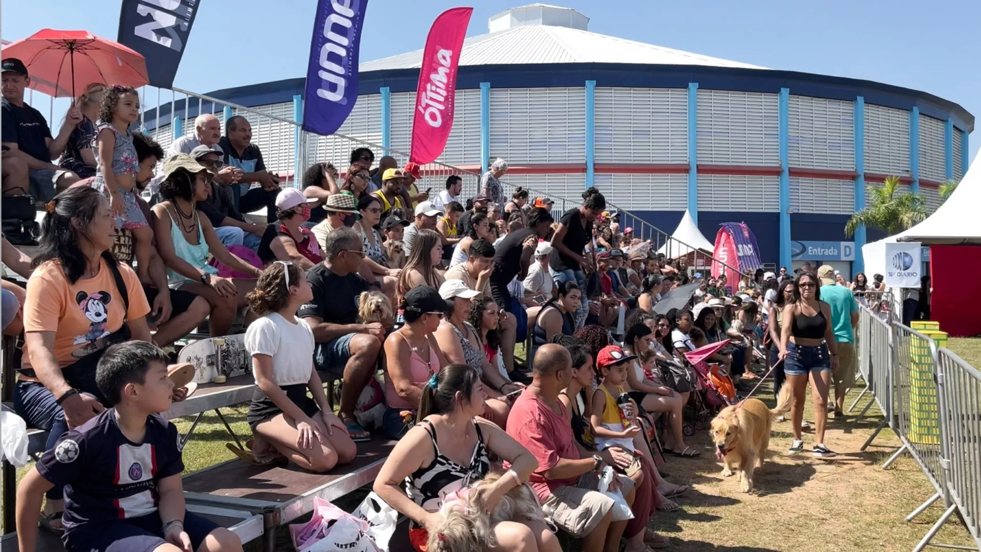 VÍDEO: Festcão leva 18 mil ao Max Feffer, em Suzano, e ajuda a ...