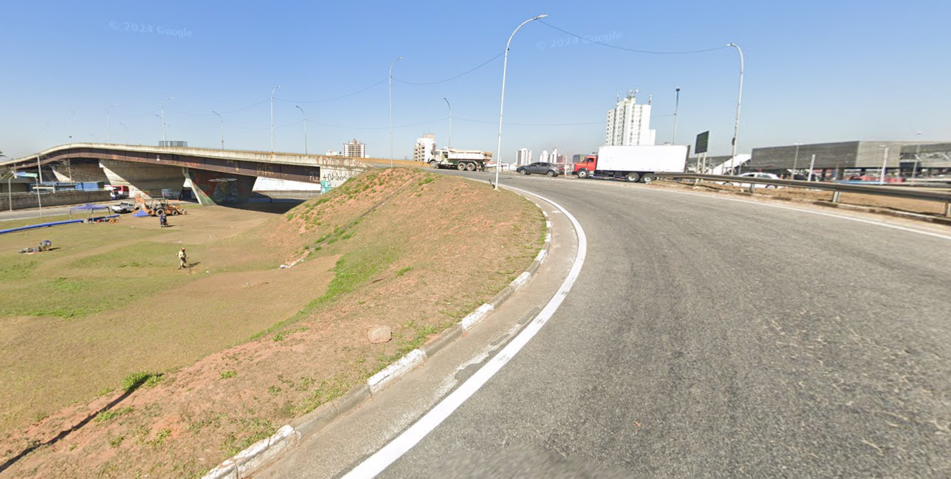 Suzano anuncia interdição na saída do viaduto Leon Feffer a partir de ...