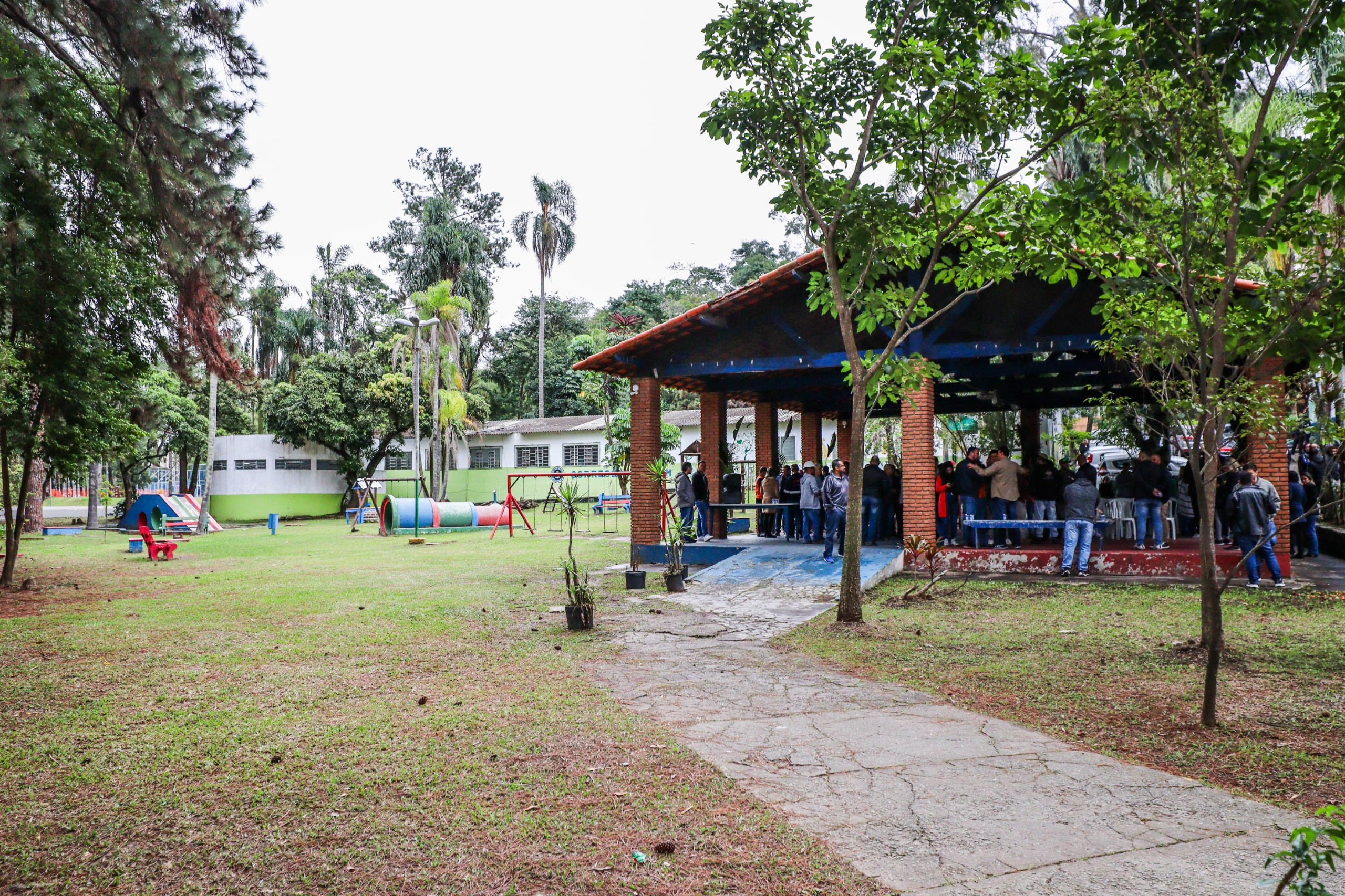 Ferraz irá investir R$ 2,4 milhões em reforma do Parque Municipal Nosso ...