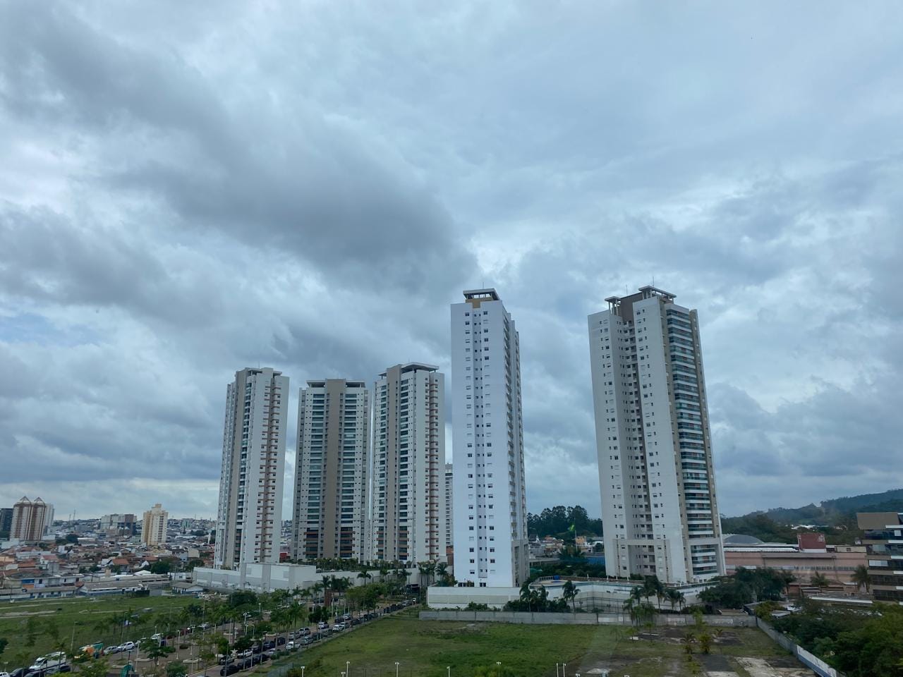 Frio se intensifica em Mogi e mínima pode chegar a 7ºC