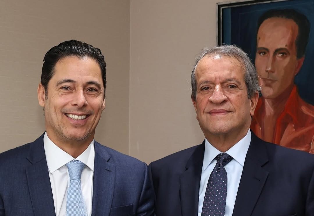 Márcio Alvino é anunciado como o 1º vice-presidente do PL - O Diário de ...