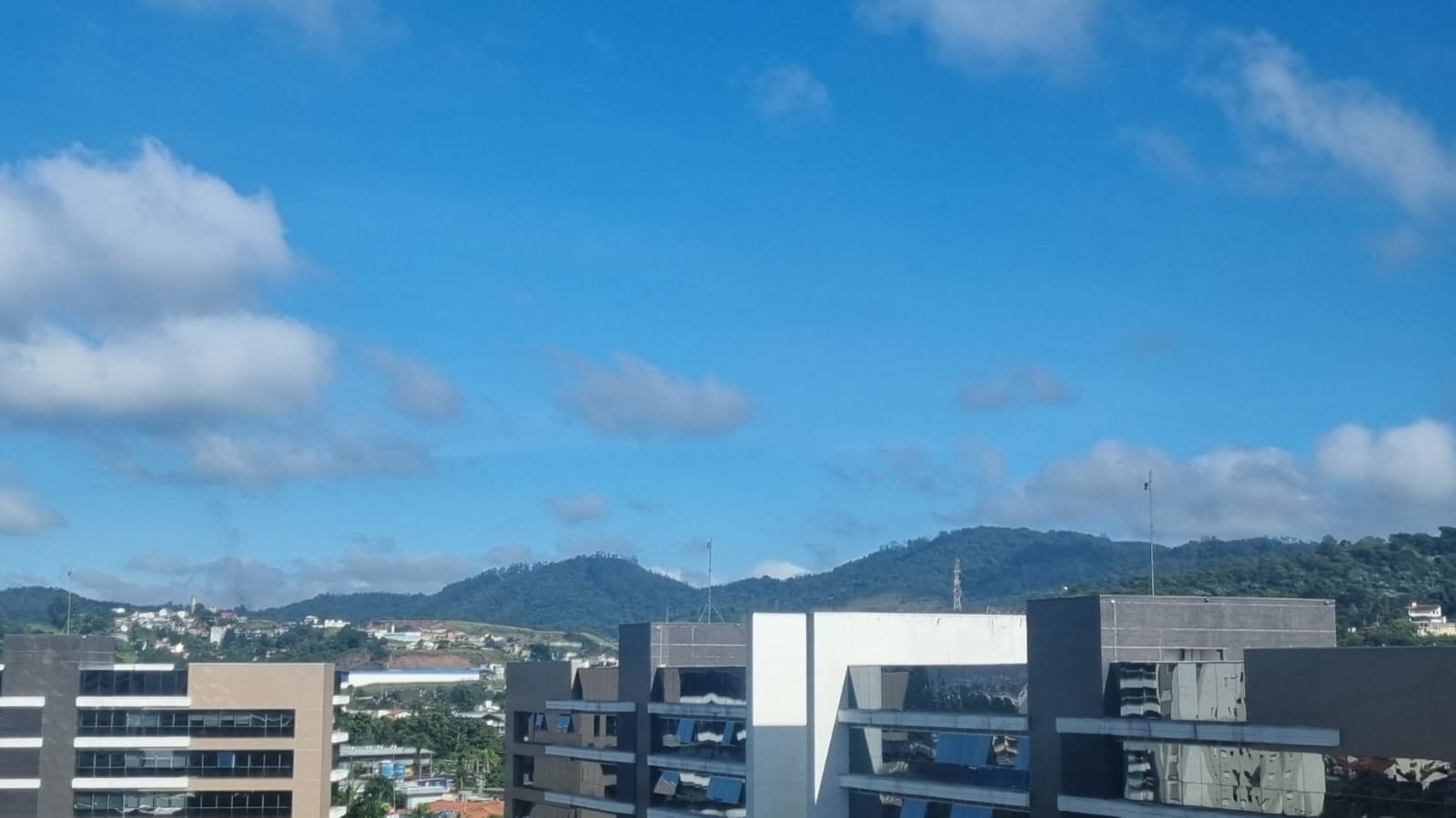 Mogi deve ter semana com pouca mudança no clima - O Diário de Mogi
