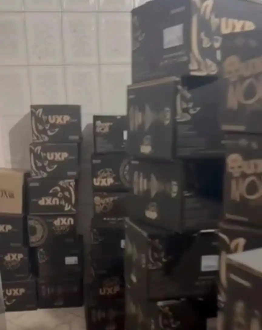 PM recupera carga de R$ 131 mil roubada em Ferraz - O Diário de Mogi