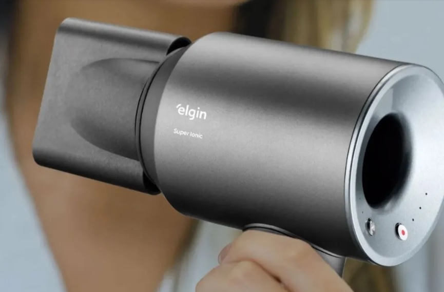 Elgin celebra lançamento dos novos Secadores de Cabelo Super Ionic em ...