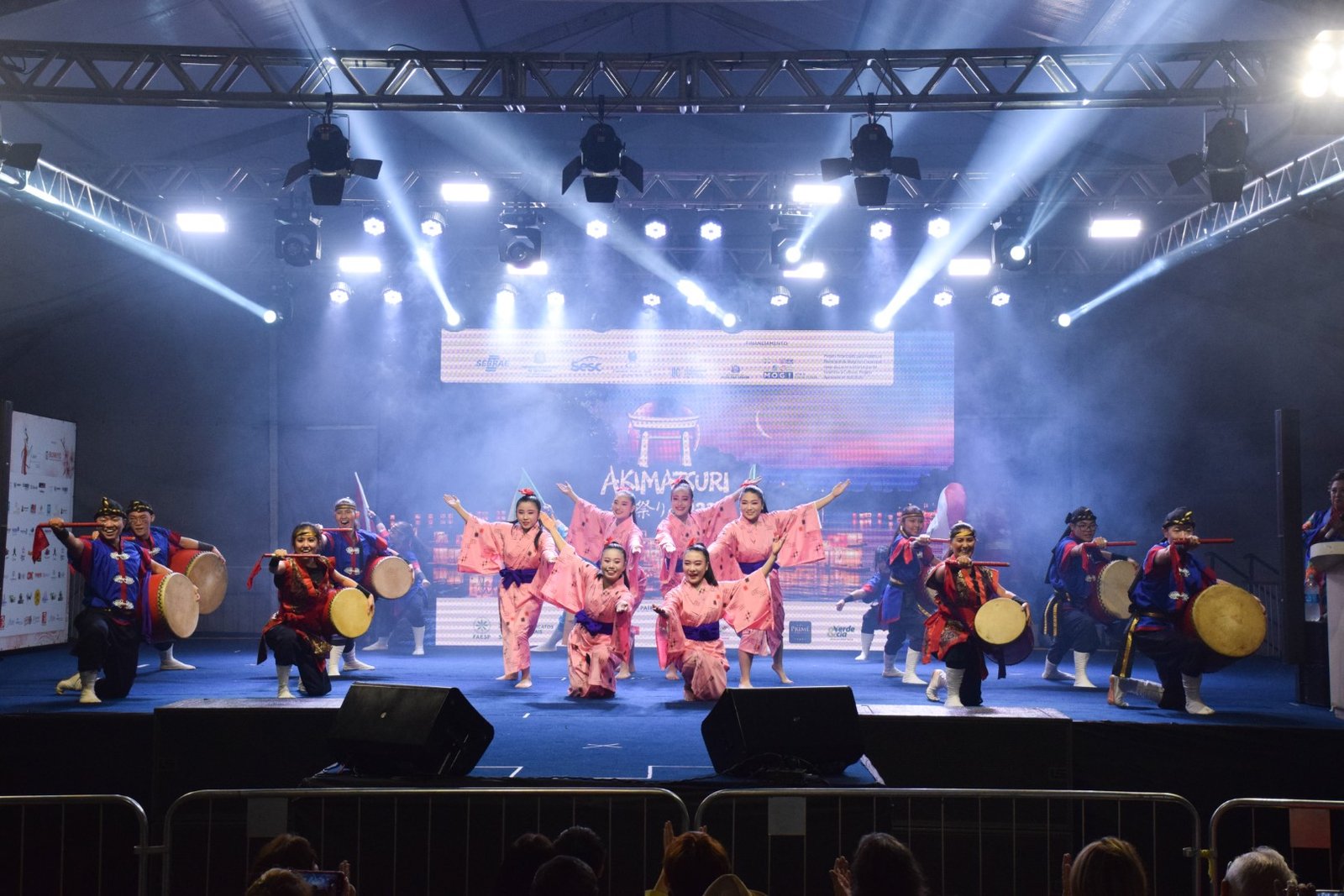 Akimatsuri 2026: confira programação do festival de outono em Mogi das ...