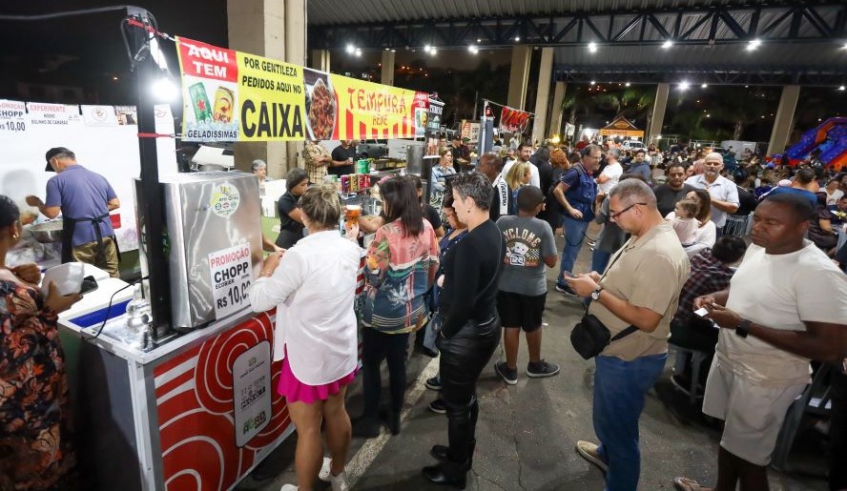 Feira Noturna de Braz Cubas terá ponto de encontro para troca de ...