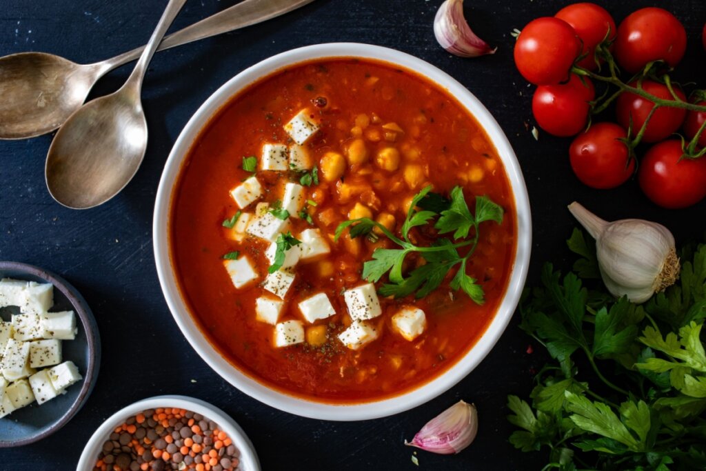 Sopa proteica: 5 receitas saudáveis para almoço e jantar - O Diário de Mogi
